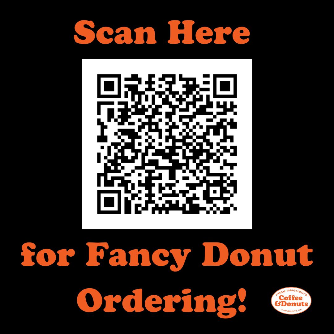 Nosy Neighbors Coffee & Donuts